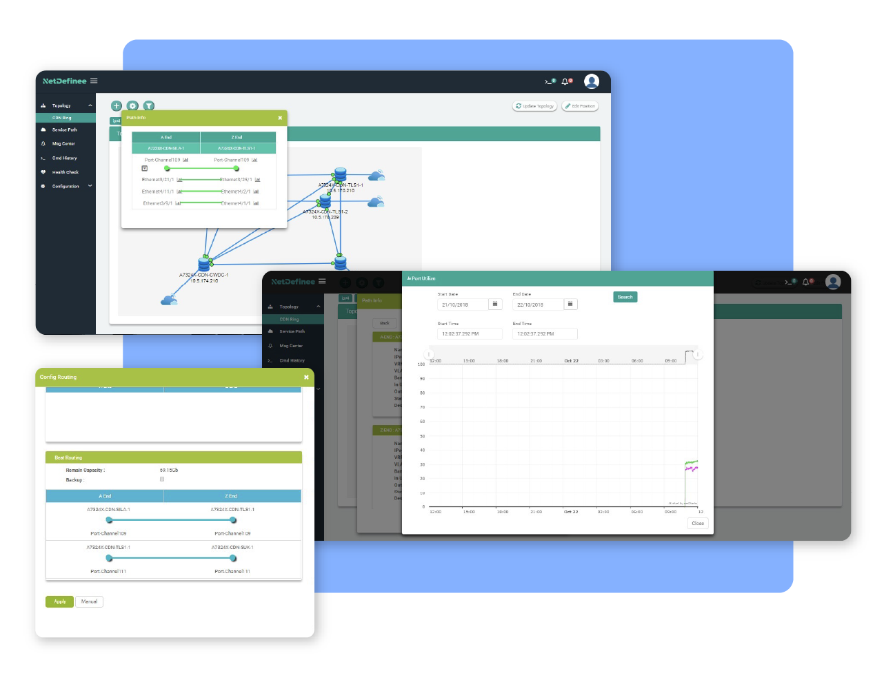 Netdefinee Bluesharp